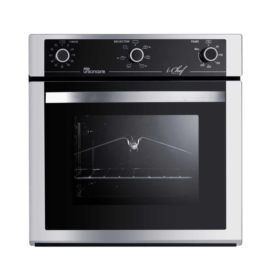 Unionaire 60cm 4Burner Elec Builtin Saft BO6060G119Ef - TV Sales & Home