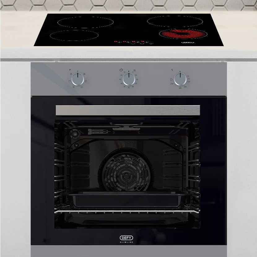 Defy Oven/Hob Combo DCB866E(DBO486E/DHD406A) - TV Sales & Home