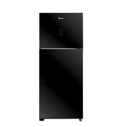 Unionaire 545L Top Freezer Glass Door Black UR545BMGNAC11 – TV Sales & Home