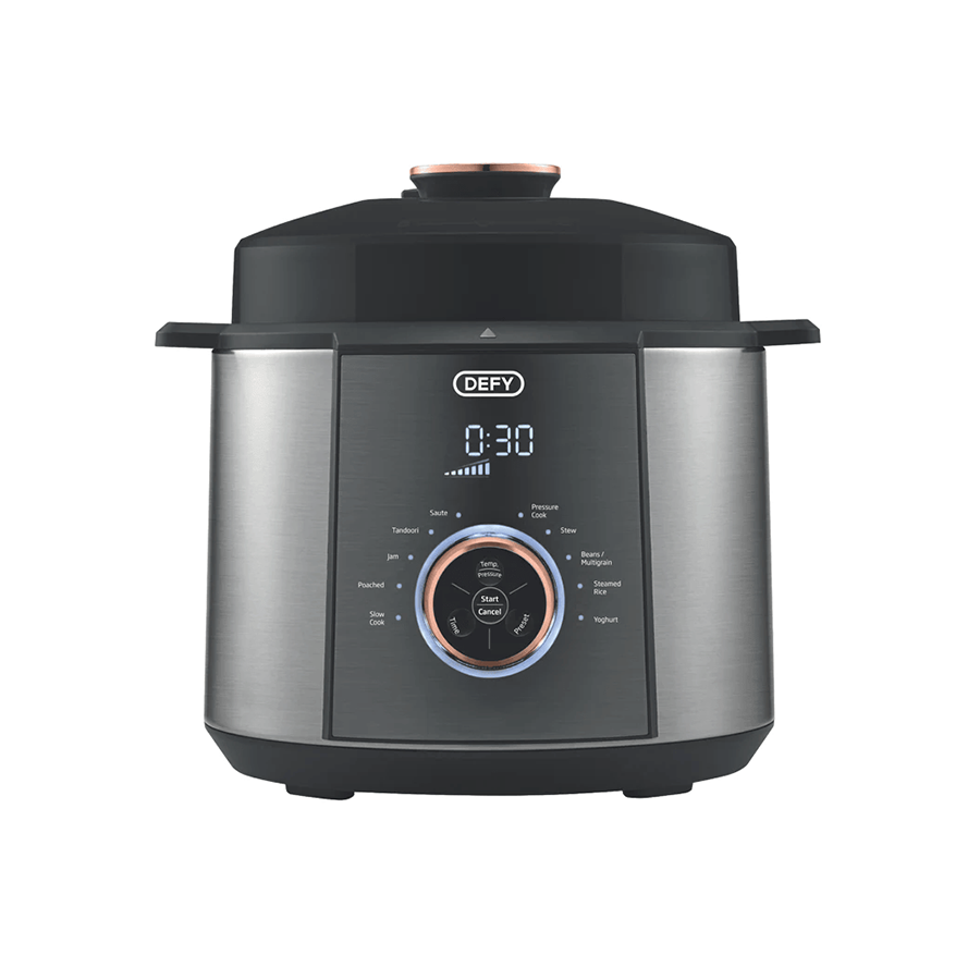 Defy 1100W 5.5L M/Cooker No-Stick DMC6056X - TV Sales & Home