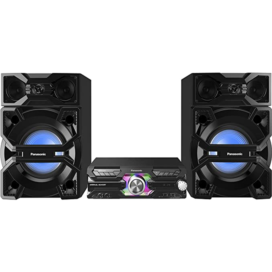 Panasonic 2400W Mini HiFi SC-Max3500GS - TV Sales & Home