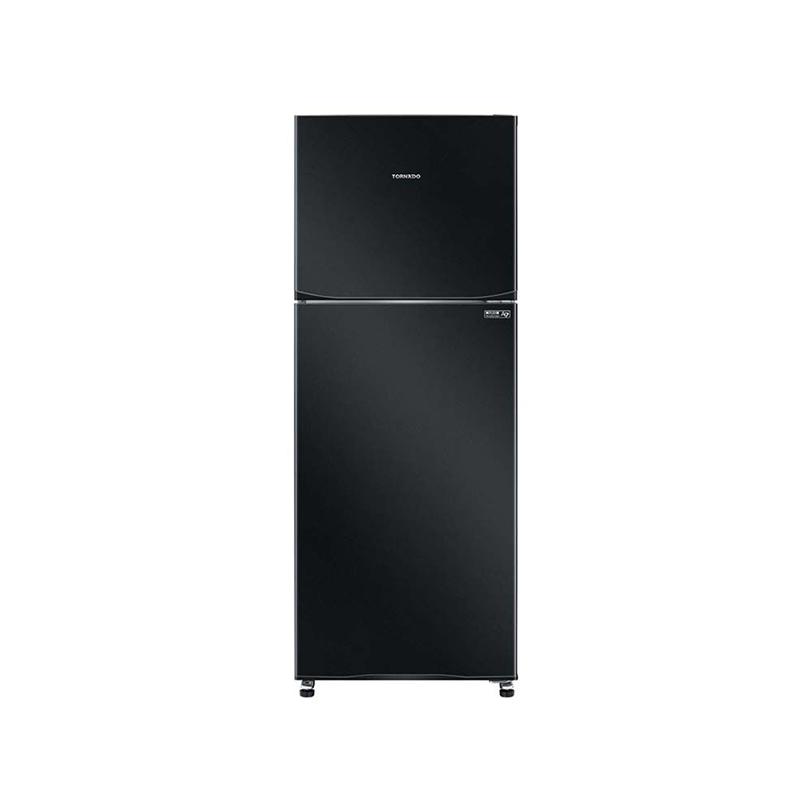 Tornado 386L Top Freezer Black Rf-480T-Bk - TV Sales & Home