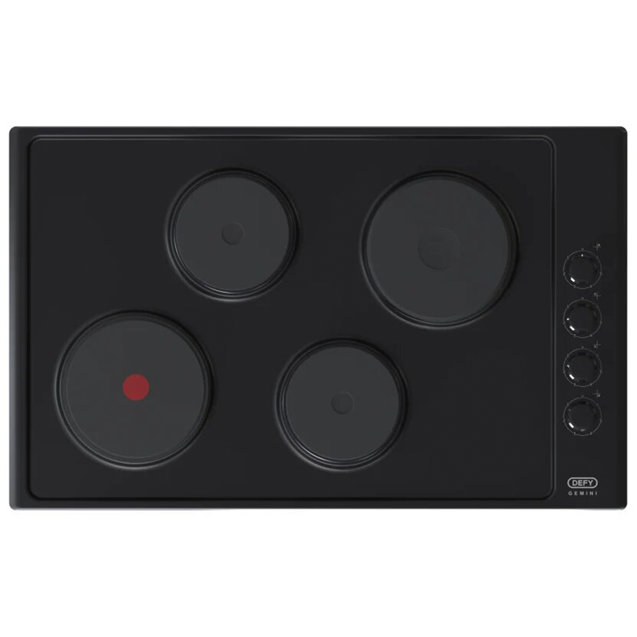 Defy Hob Gen Ceran Solid DHD416 Cp B - TV Sales & Home