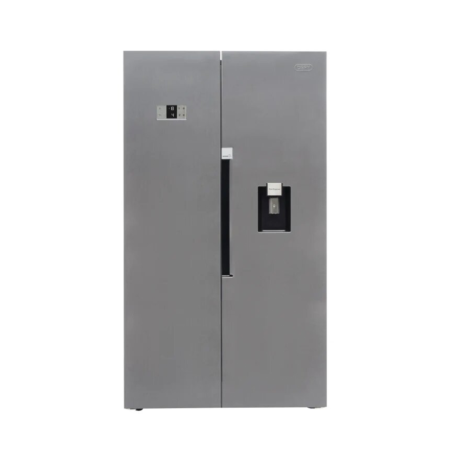 Defy 614L F790 DPRO500 Sbs Water Dispenser Naturelight DFF563 - TV ...