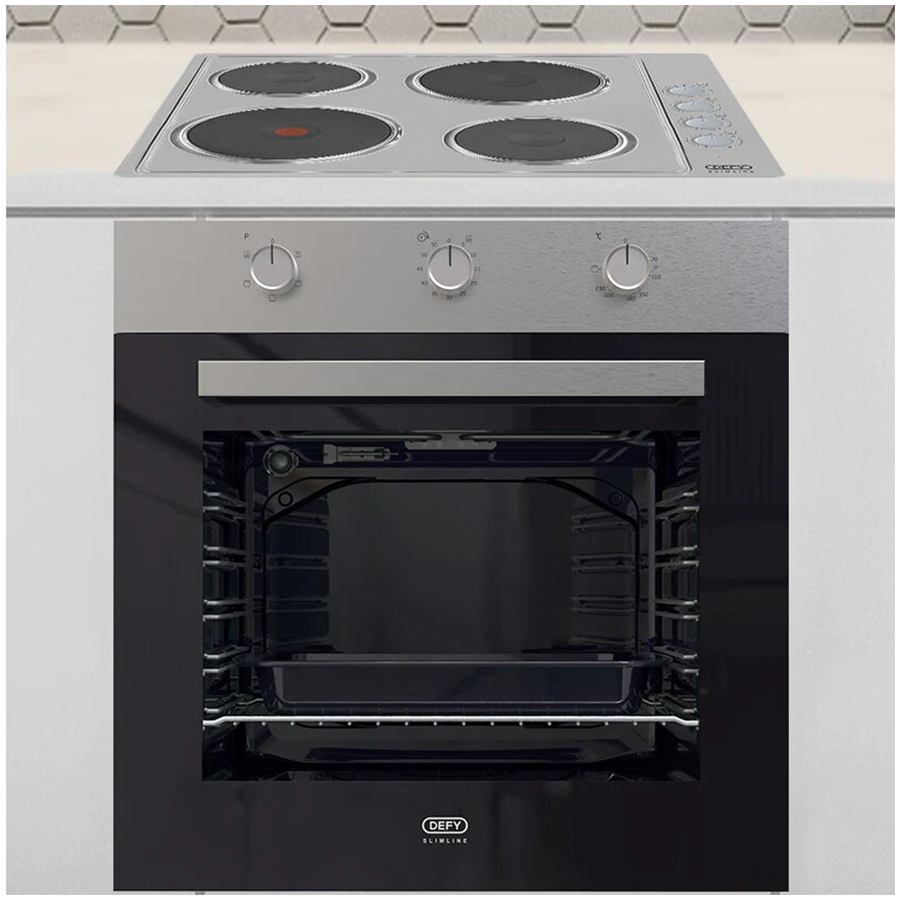 Defy Oven And Hob Combo DCB849e (DBO484e & DHD399) - TV Sales & Home