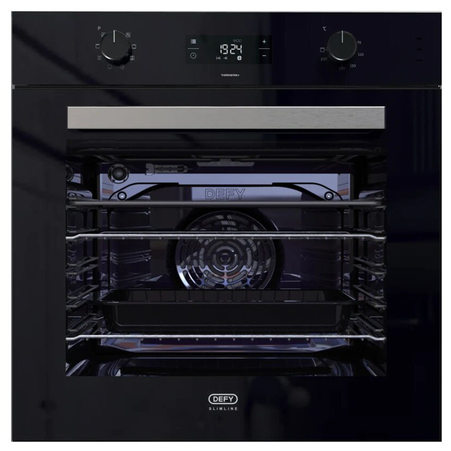 Defy Oven Slimline 600SMGE TC DBO489E - TV Sales & Home