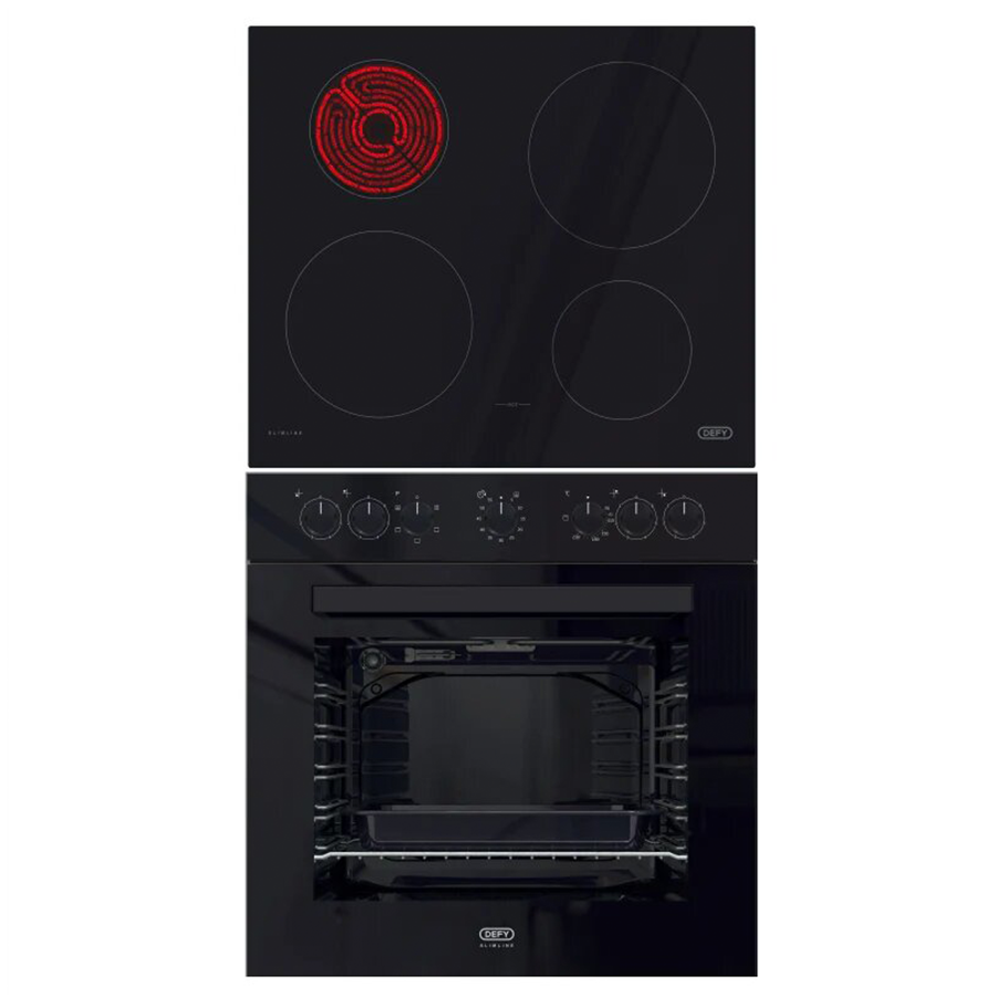 Defy Hob Combo DCB829E (DBO482E & DHD409) - TV Sales & Home