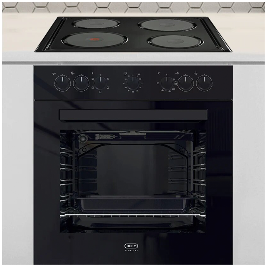 Defy Oven And Hob Combo DCB822E (DBO482E & DHD332) - TV Sales & Home