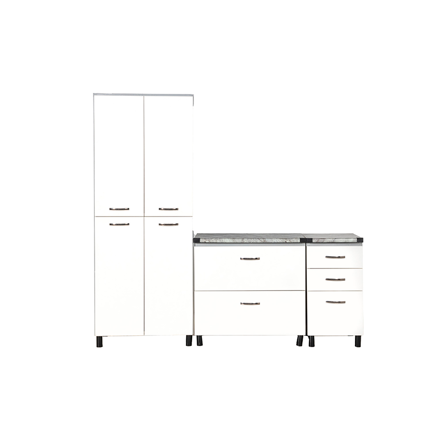 Sanyati 3pce Kitchen Dresser - TV Sales & Home