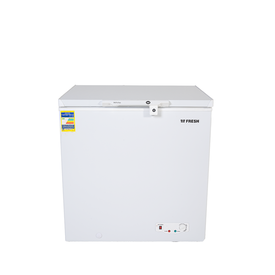 Fresh 200L White FDF270 - TV Sales & Home