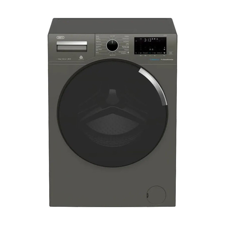 Defy 12kg Front Loader Automatic Grey DAW388 - TV Sales & Home