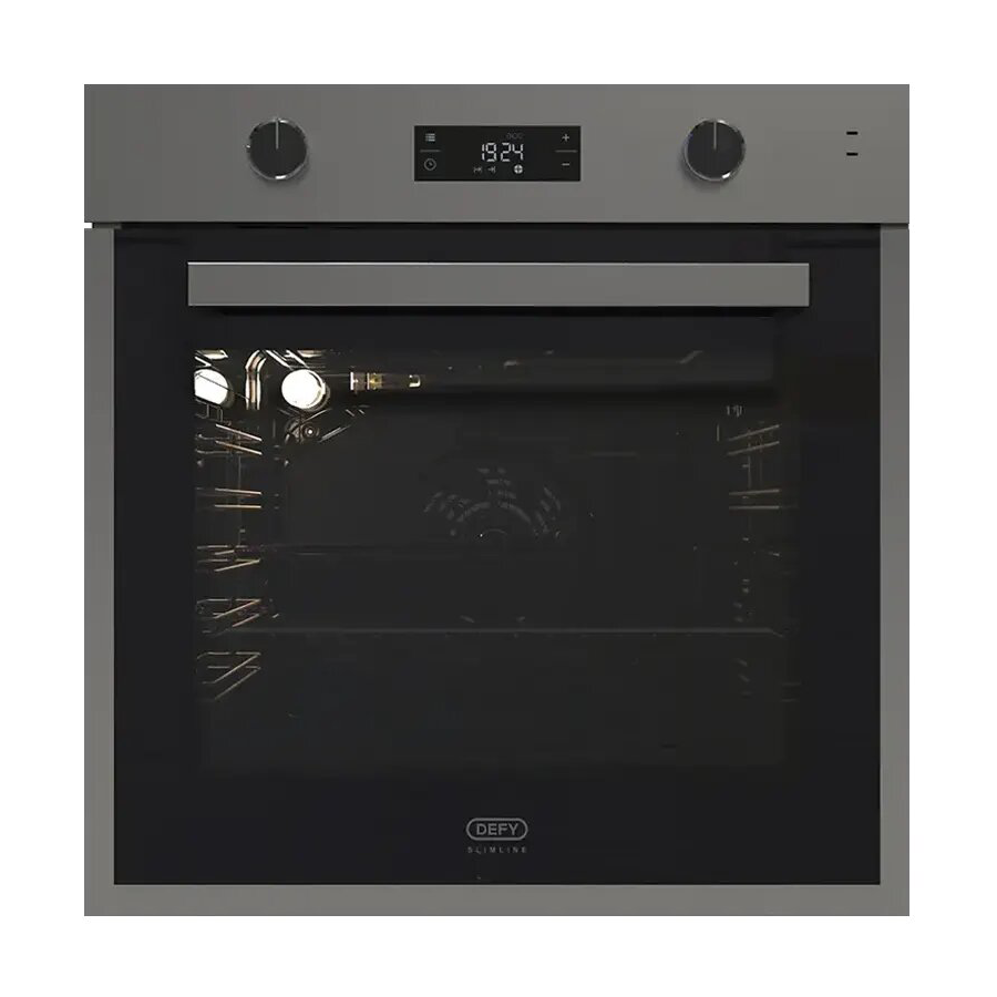 Defy 600SMFA Builtin Oven Eye Level S/Steel DBO496 - TV Sales & Home