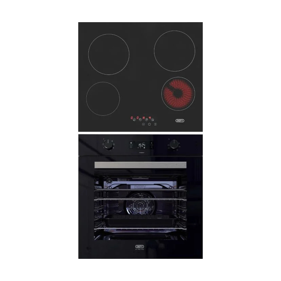 Defy Oven/Hob DCB896E (DBO489E & DHD406A - TV Sales & Home