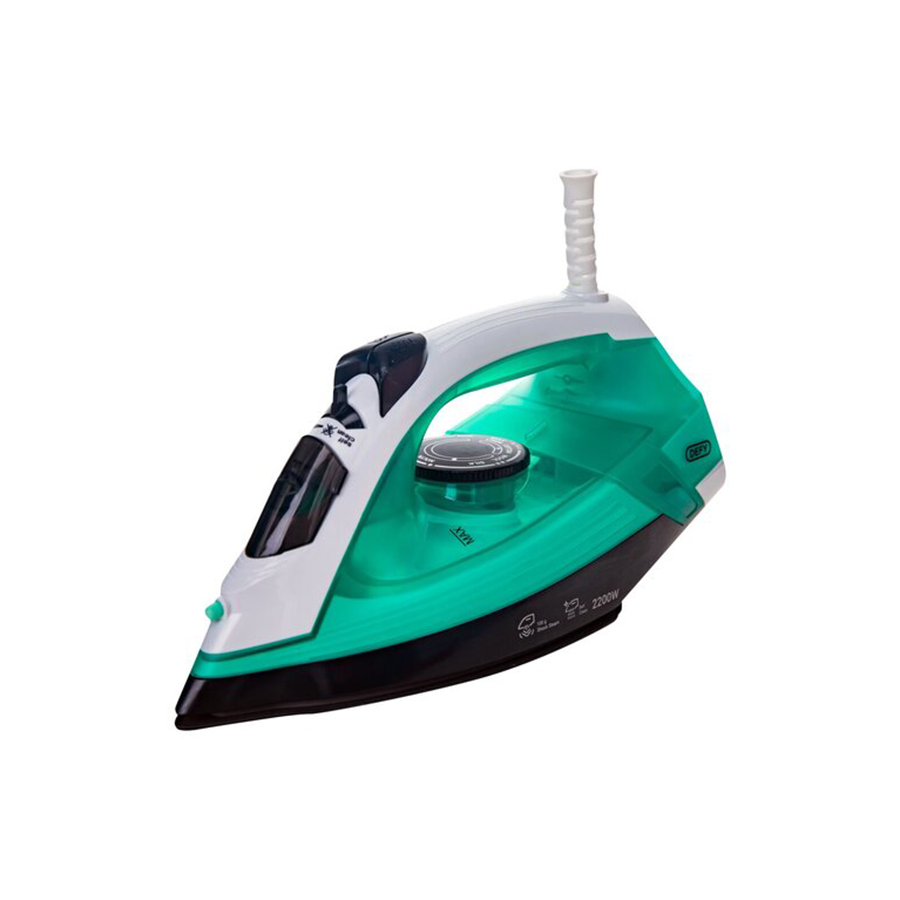 Defy Steam 2200w Green SI4122CXP - TV Sales & Home