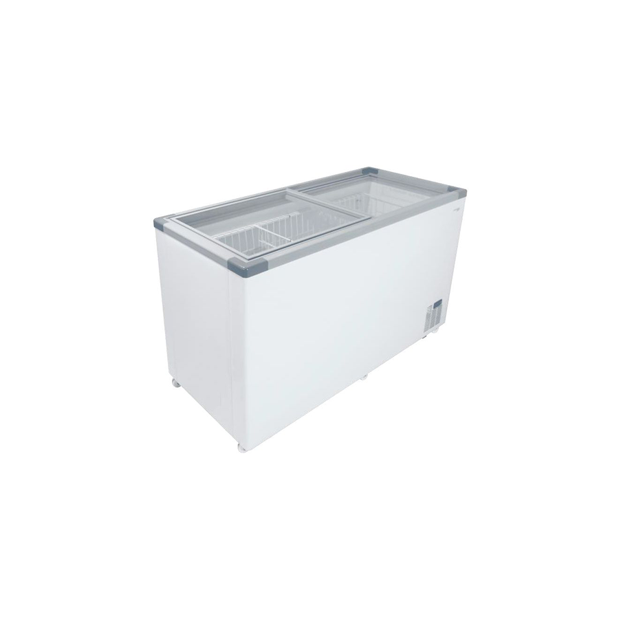 Univa VL525U Glass Top Chest - TV Sales & Home