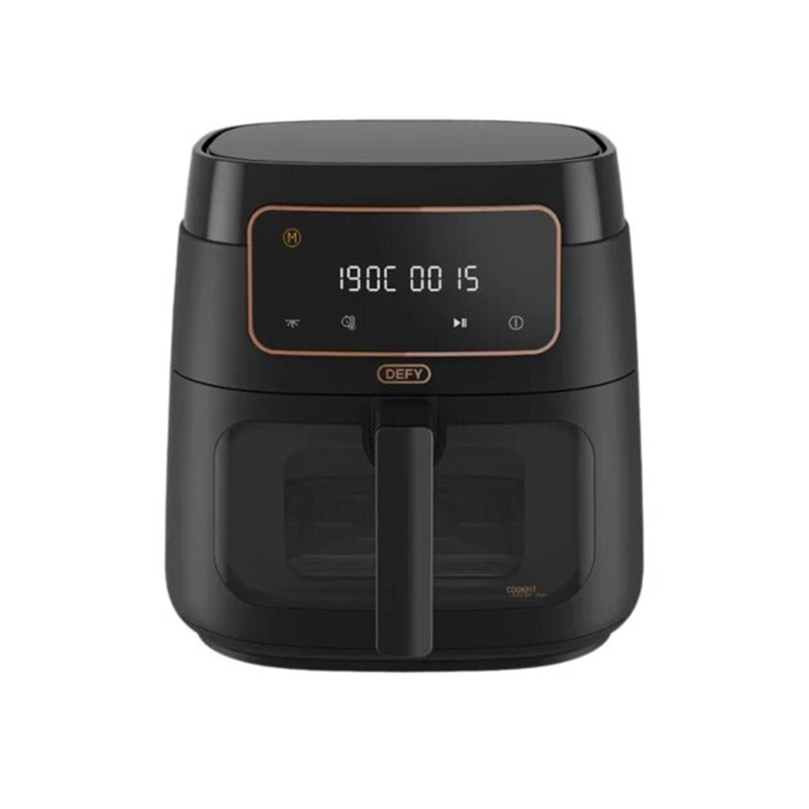Defy 7.6L 1750W Airfryer Black DAF3376DB - TV Sales & Home